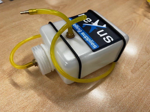 Nexus Models High Flow Overflow / Start / Taxi Tank 1 Litre (32oz)