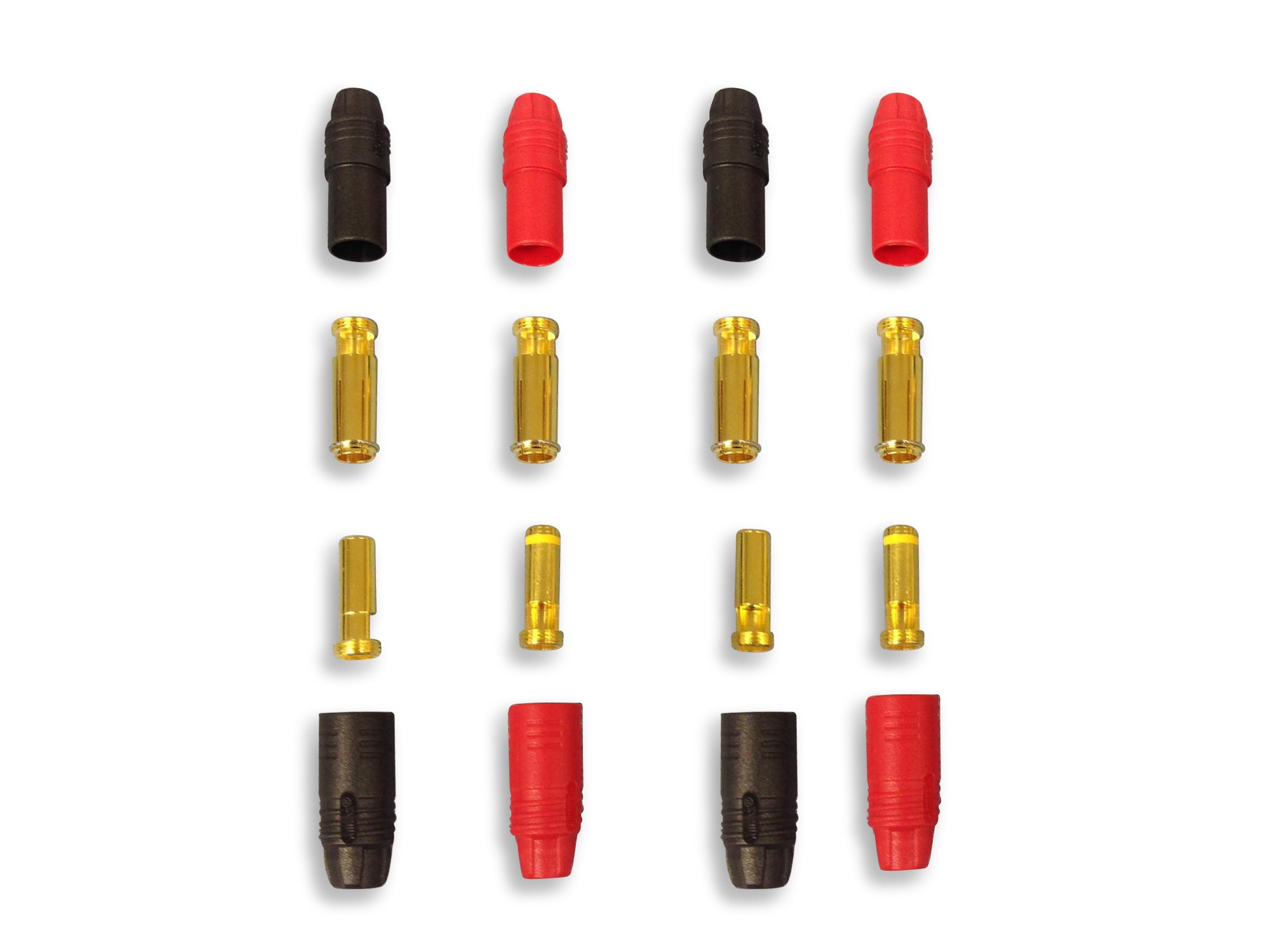 Logic RC AS150 7mm Anti Spark Connector (2 Pairs)