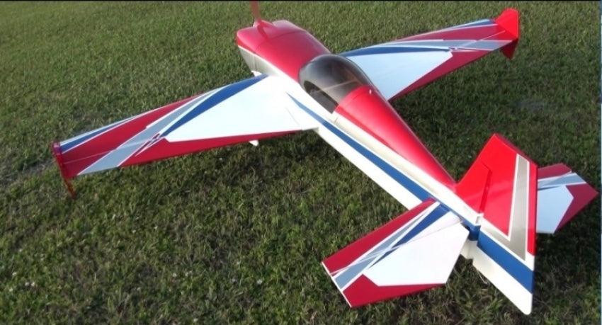 Aerobatic Prop Planes