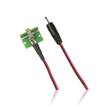 Single 50cm Charging Extension for PowerBox Battery and PowerPak PRO 5455