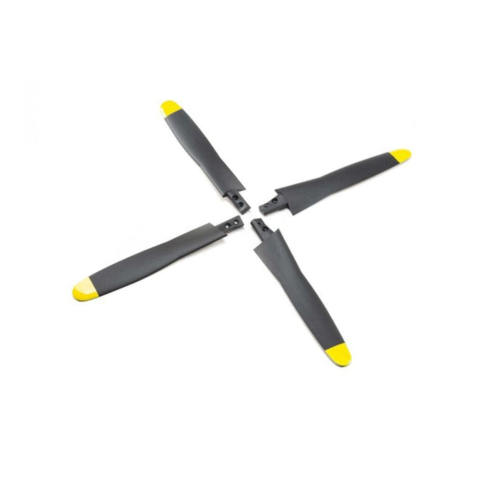 Prop Set 4 Blade Set P-51D 1.5m Mustang EFL01258 Z-EFL01258