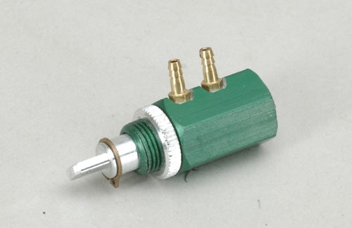 Robart Air Control Valve (1 Position 2 Port) (Green) RB186