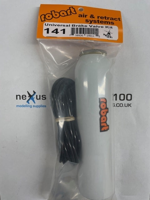 Robart Universal Brake System Air Kit RB141