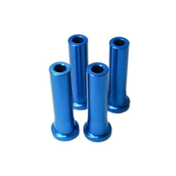 Secraft Stand Off - 45mm (6mm, 1/4" Hole) (Blue) SEC099