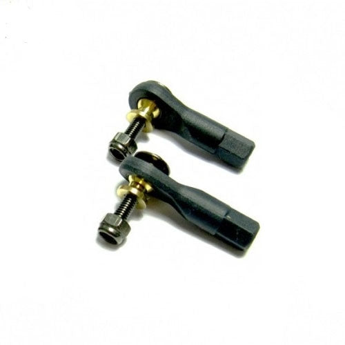 H/D Ball Link M3 plus hardware (Pair Pack of 2 with Shoulder) NEX-BL-M3-S
