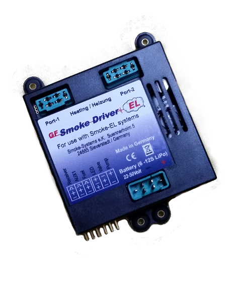 Smoke EL HV & G-Force Controller Upgrade Kit