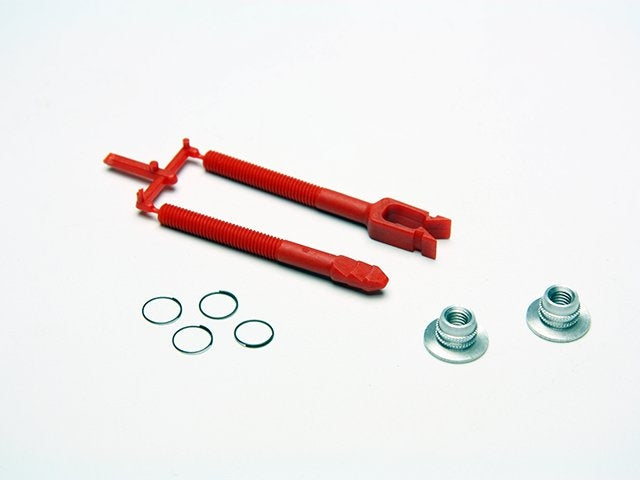 Wing Locking Mounting System Large X4115
