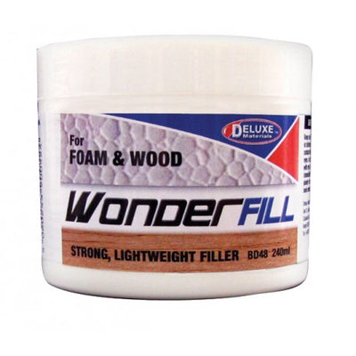 Deluxe Materials Wonderfill 240ml BD48