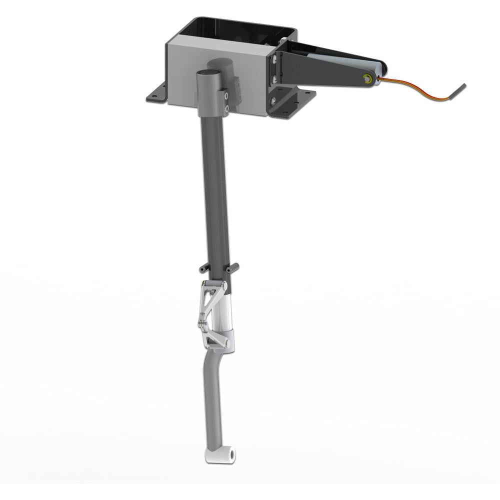 Ziroli 92" P-47 Thunderbolt Electric Retracts Pair ZP47E by Robart